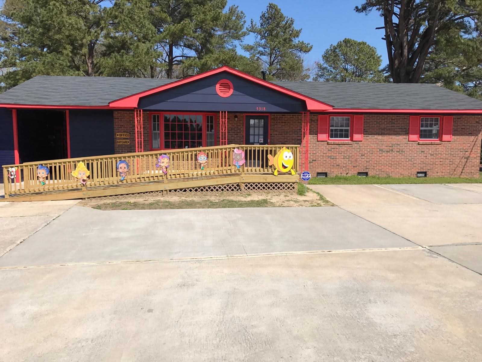 Tiny Treasures Daycare & Learning Center - Quality Childcare in ...